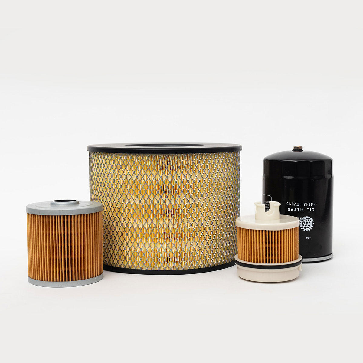 Kit Filtro XZU city – 5,9 E3 Hparts para HINO | DPS